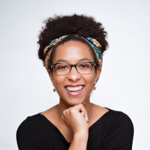 Corie Rose Soumah | Biographies | National Arts Centre