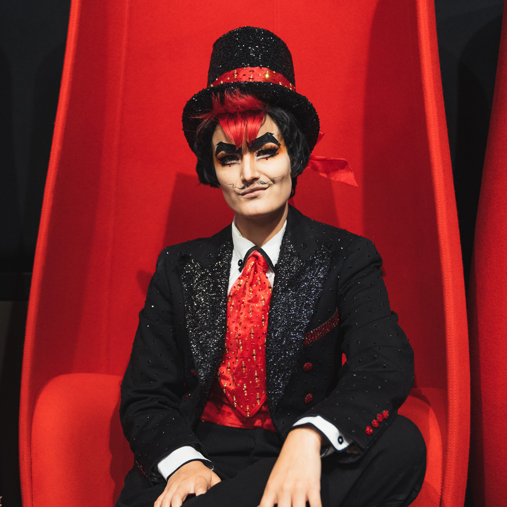 Cyril Cinder | Biographies | National Arts Centre