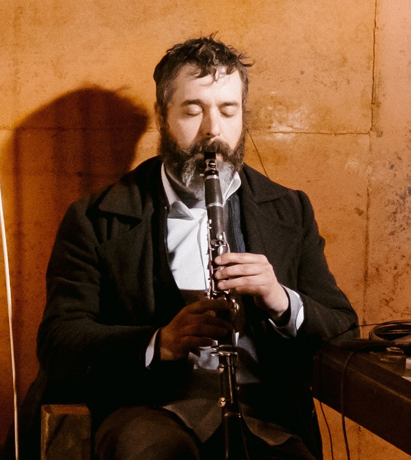 Pascal Robitaille | Biographies | National Arts Centre