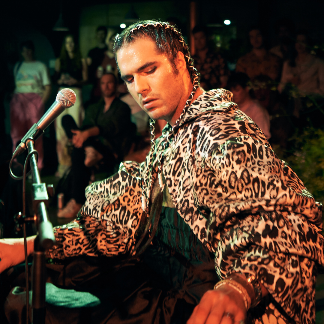 Jeremy Dutcher | Biographies | National Arts Centre