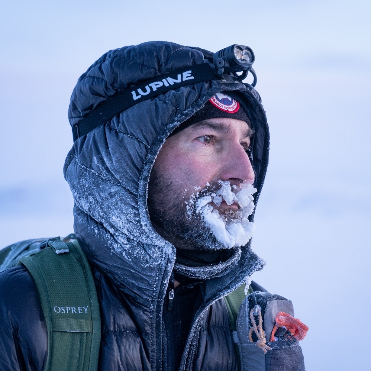 Ray Zahab | Biographies | National Arts Centre