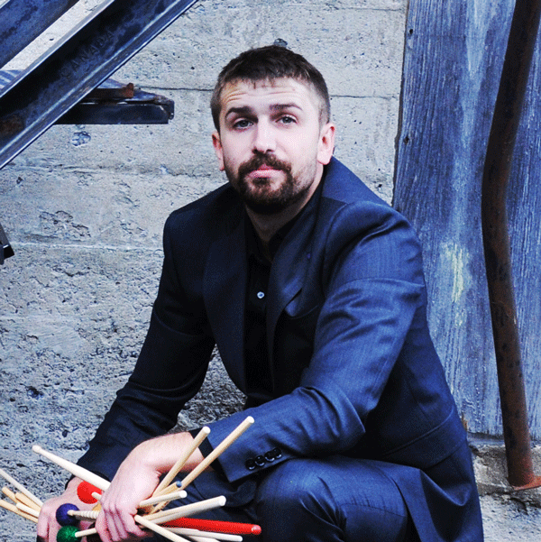 Zac Pulak | Biographies | National Arts Centre