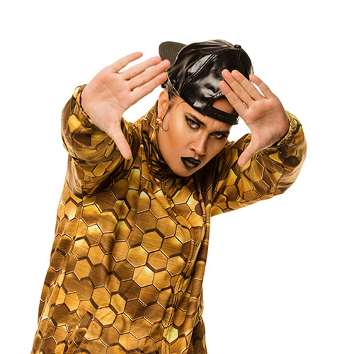 Materhaere Hope ‘Hope One’ Haami | Biographies | National Arts Centre