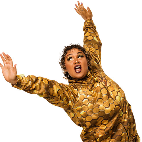 Alinta McGrady | Biographies | National Arts Centre