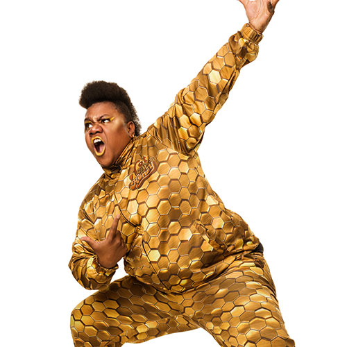 Ghenoa Gela | Biographies | National Arts Centre