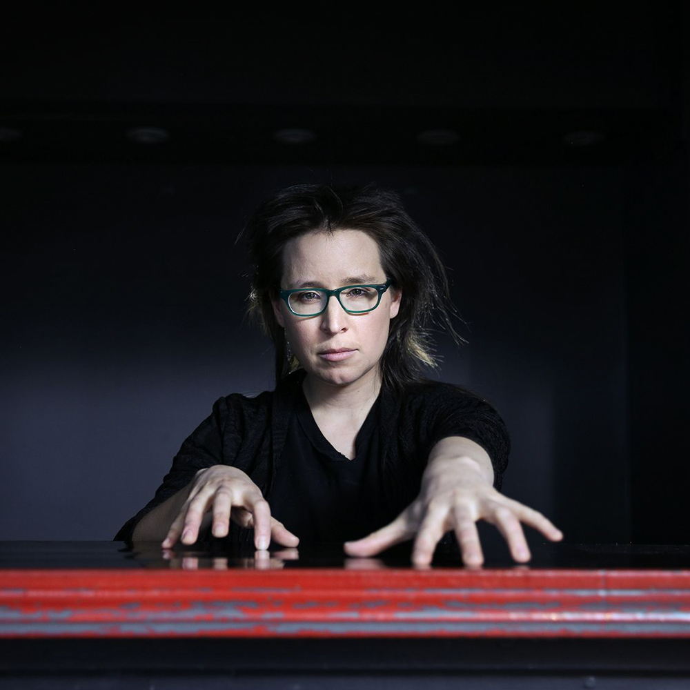 Carmen Braden | Biographies | National Arts Centre