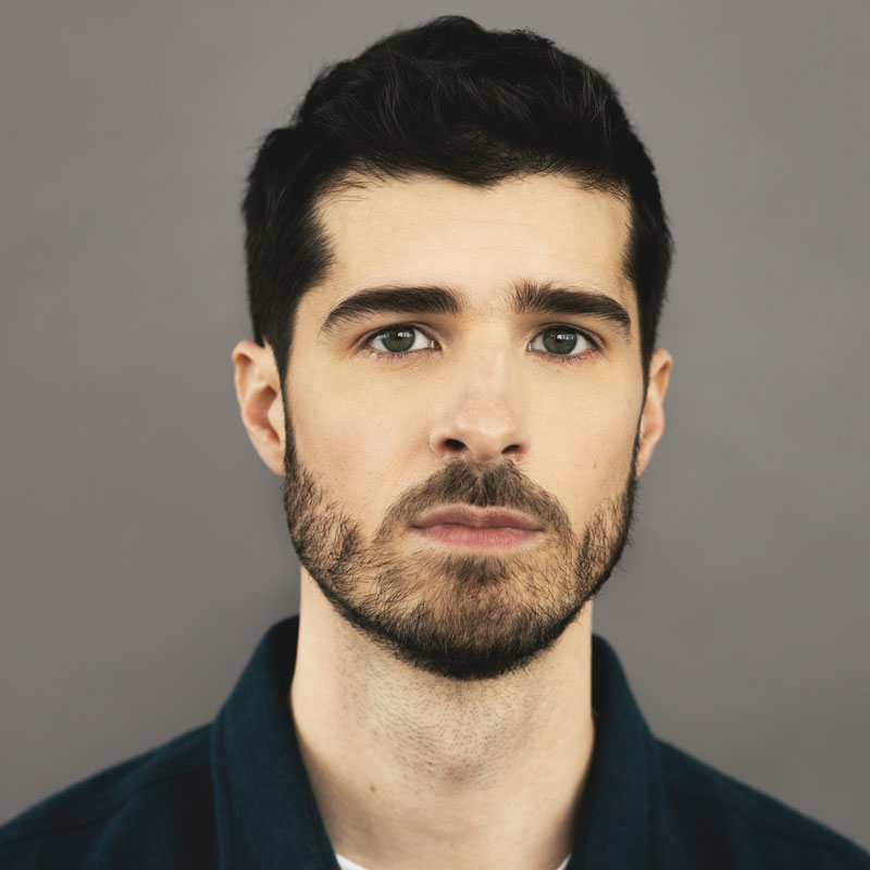 Simon Beaulé-Bulman | Biographies | Centre national des Arts