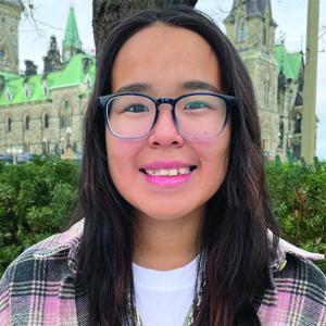 Tara Kuppaq | Biographies | National Arts Centre