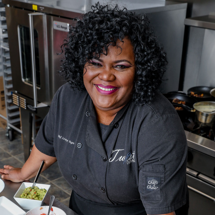 La-toya Fagon | Biographies | National Arts Centre