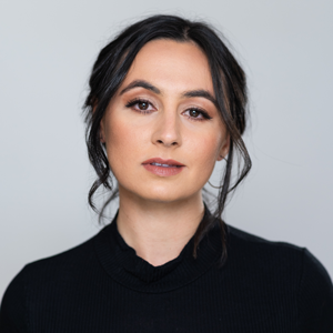 Cara Rebecca | Biographies | National Arts Centre