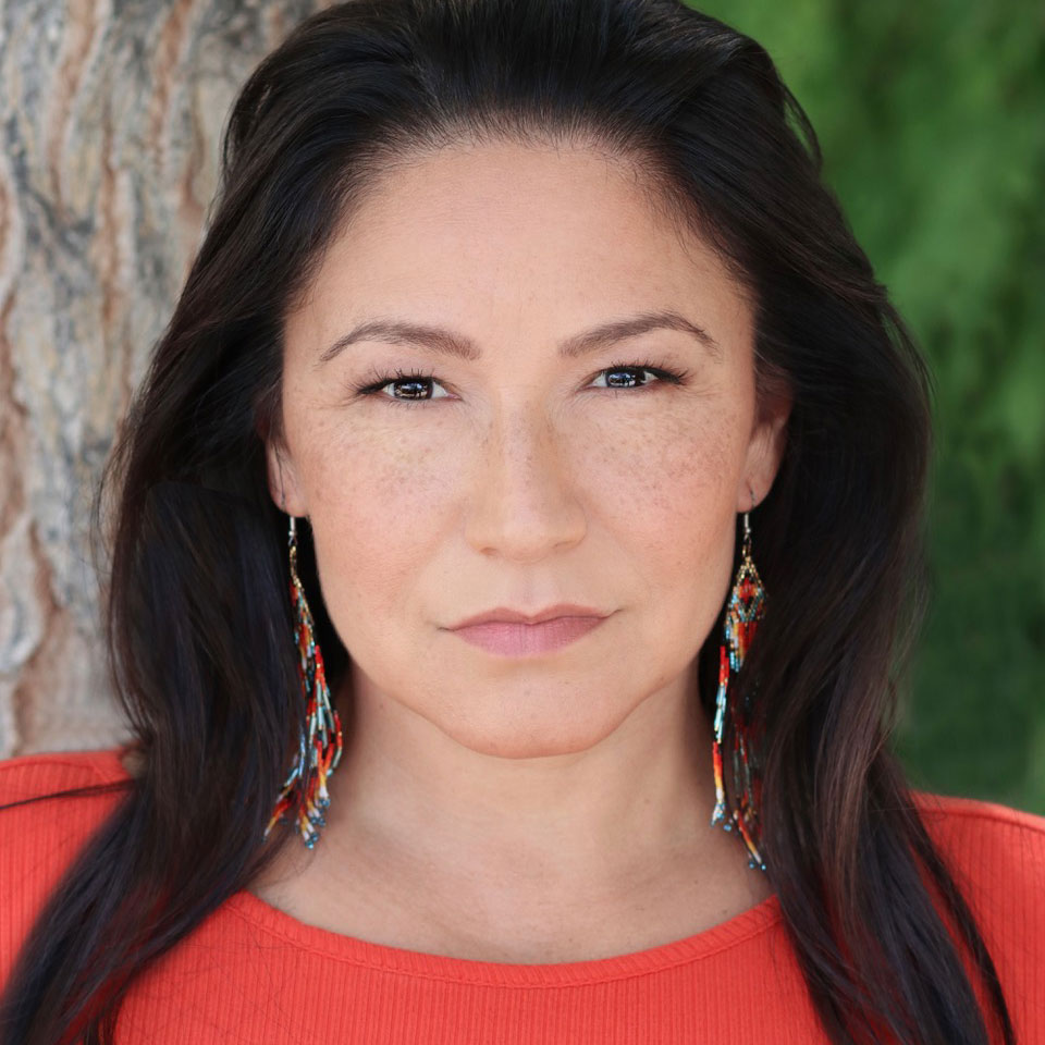 Tamara Podemski | Biographies | National Arts Centre