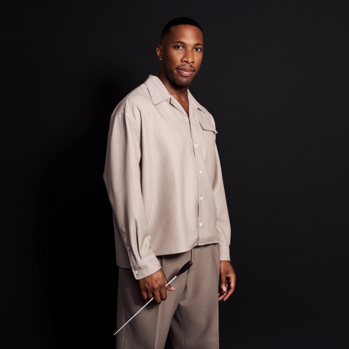 Roderick Cox | Biographies | National Arts Centre