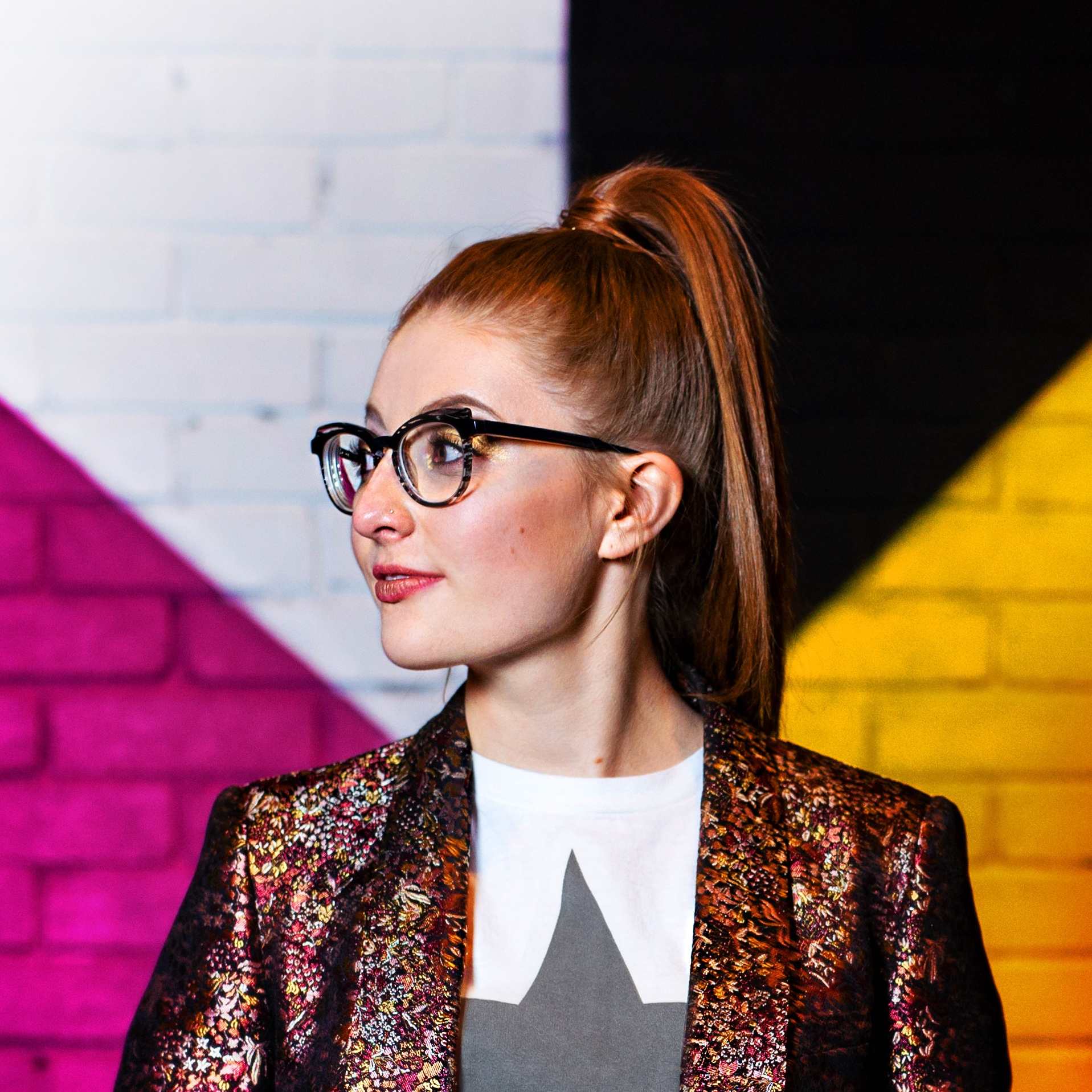 Jess Gillam | Biographies | National Arts Centre