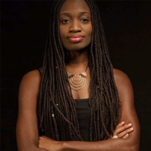 Aleshea Harris | Biographies | National Arts Centre