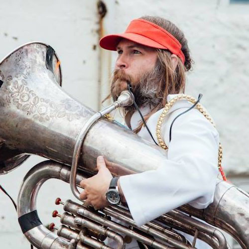 Ingi Garðar Erlendsson | Biographies | National Arts Centre