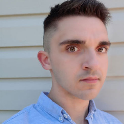 Nathan McConnell | Biographies | National Arts Centre