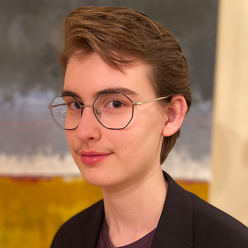 César Gauthier | Biographies | National Arts Centre