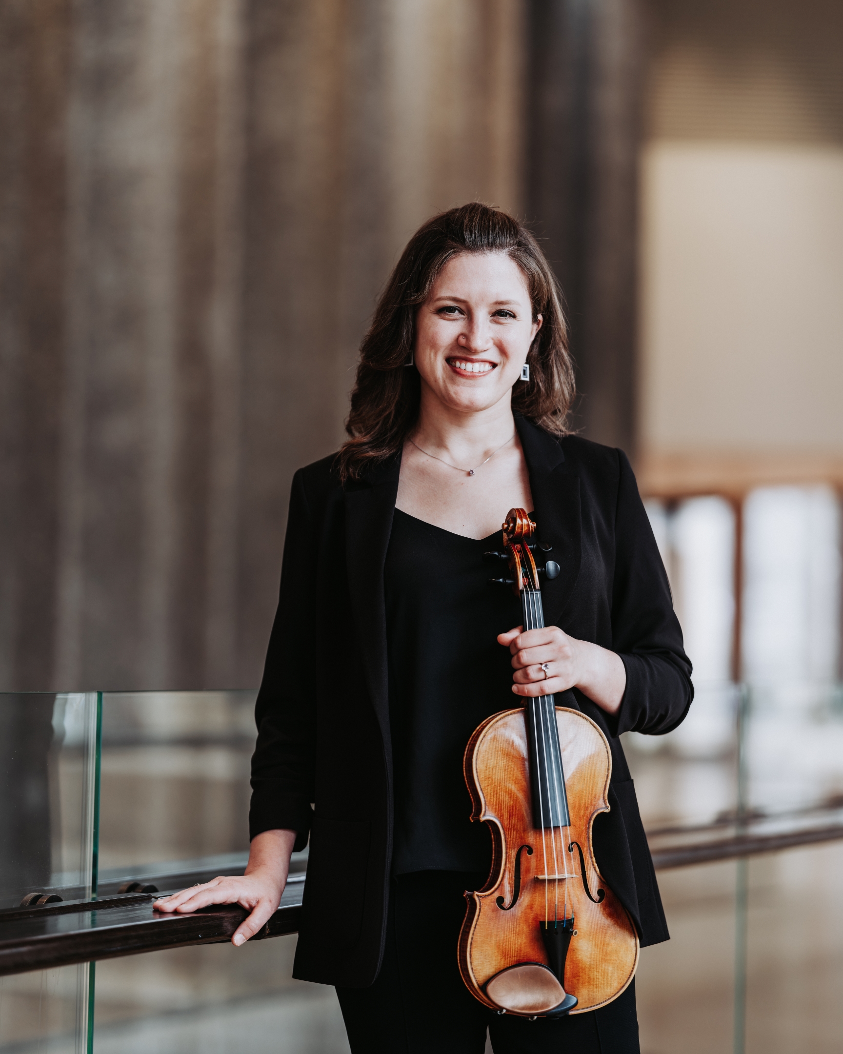 Emily Kruspe | Biographies | National Arts Centre