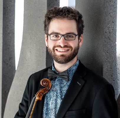 Daniel Fuchs | Biographies | National Arts Centre