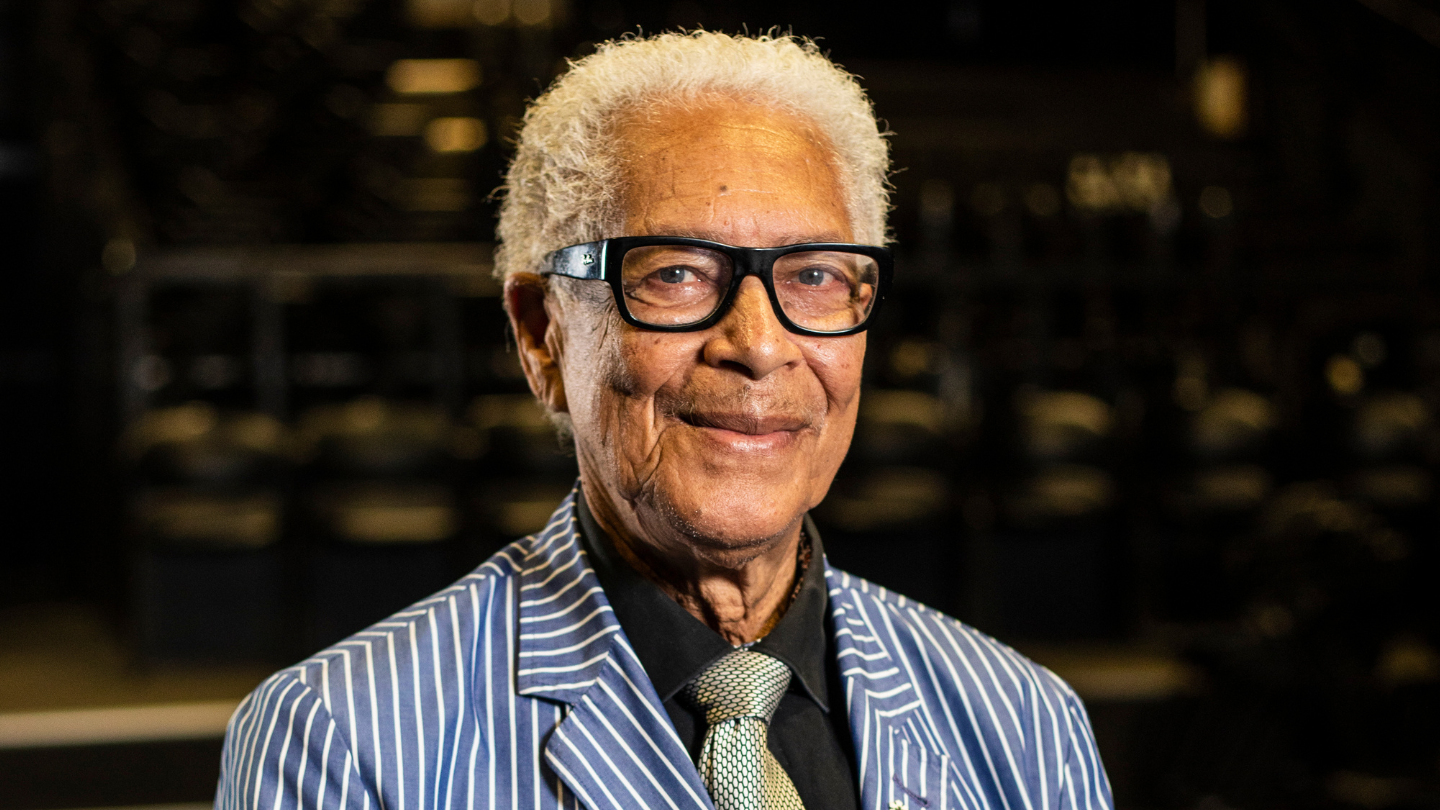 Walter Borden | Biographies | National Arts Centre