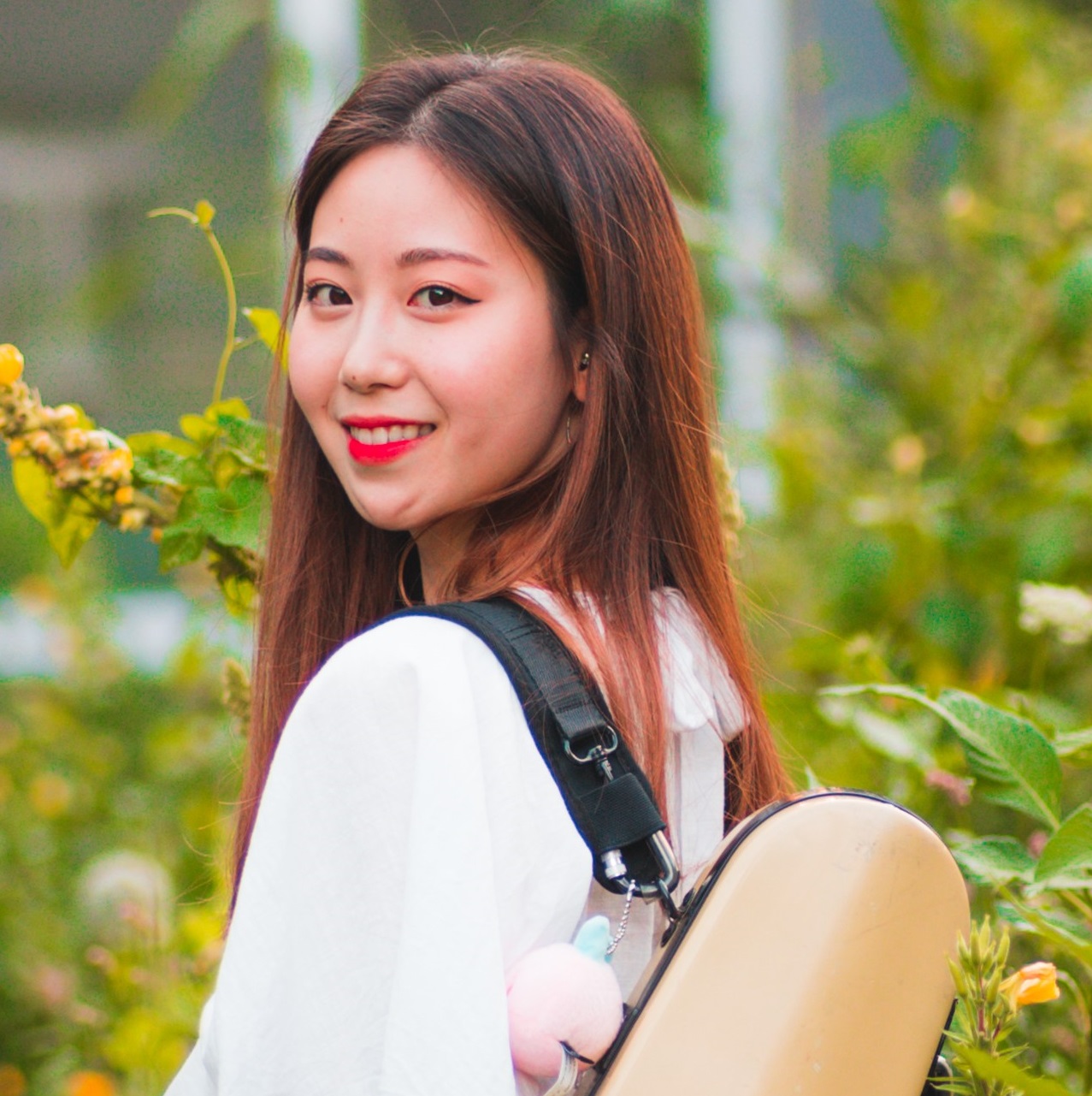 Sienna MinKyong Cho | Biographies | National Arts Centre