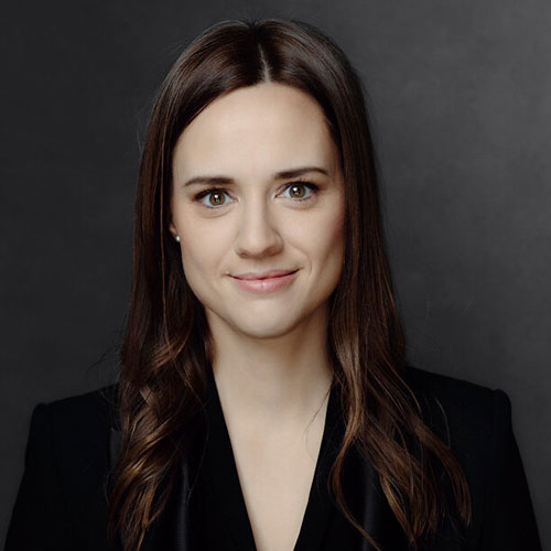 Dina Gilbert | Biographies | National Arts Centre