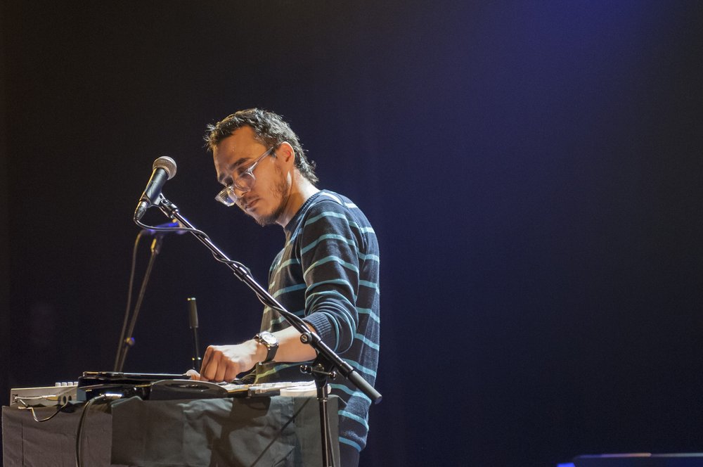 Geronimo Inutiq | Biographies | National Arts Centre