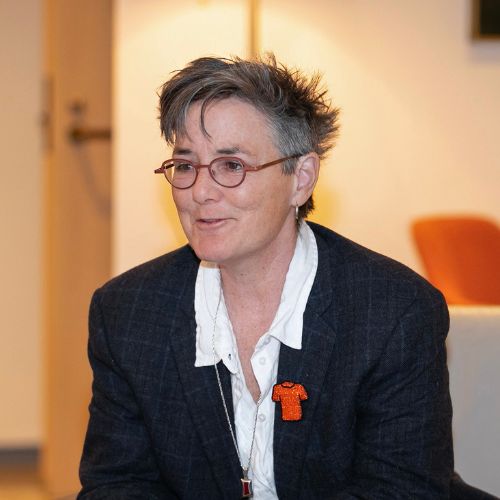 Mary Ellen MacLean | Biographies | Centre national des Arts