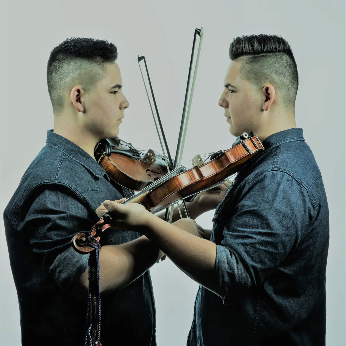 Double The Trouble | Biographies | National Arts Centre