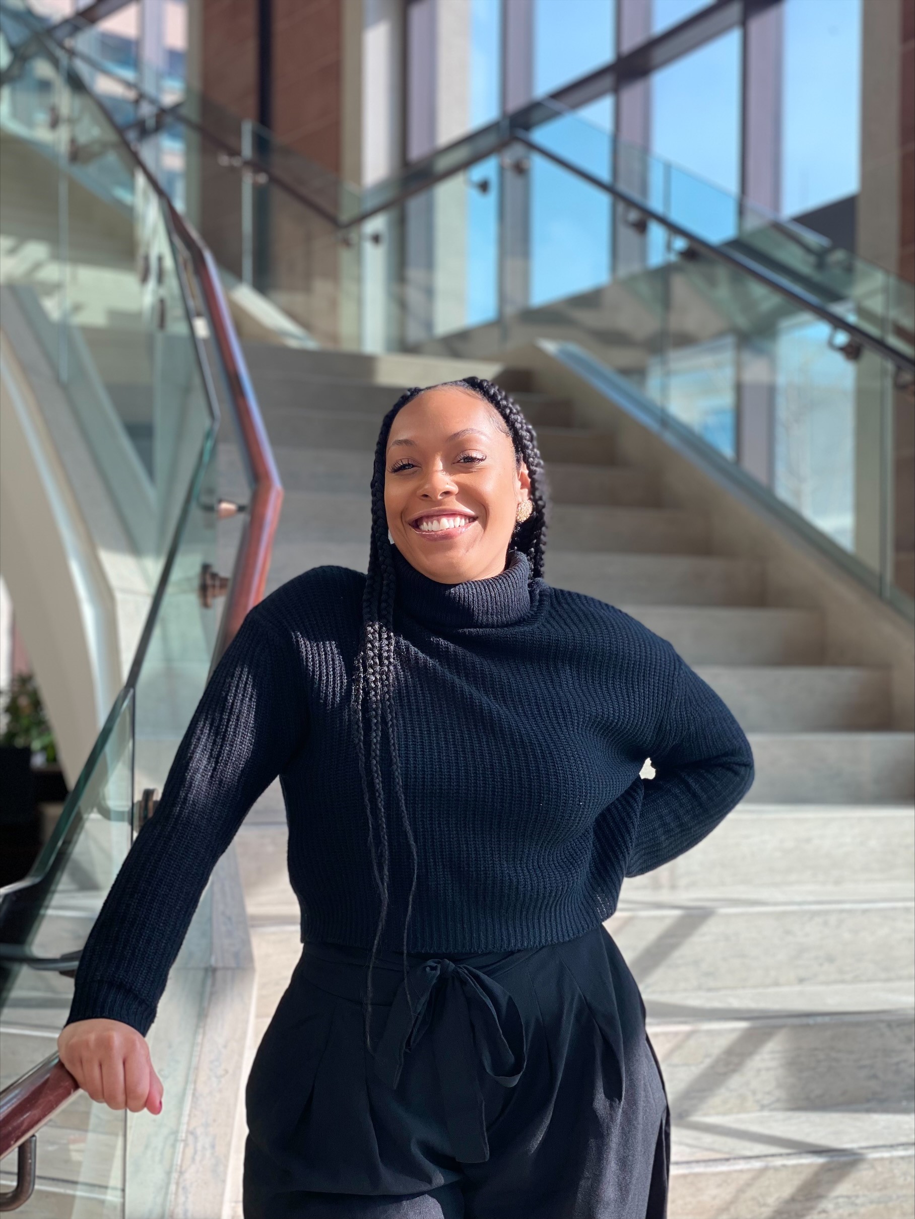 Amoya Reé | Biographies | National Arts Centre