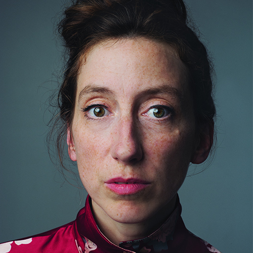 Fanny Britt | Biographies | Centre national des Arts