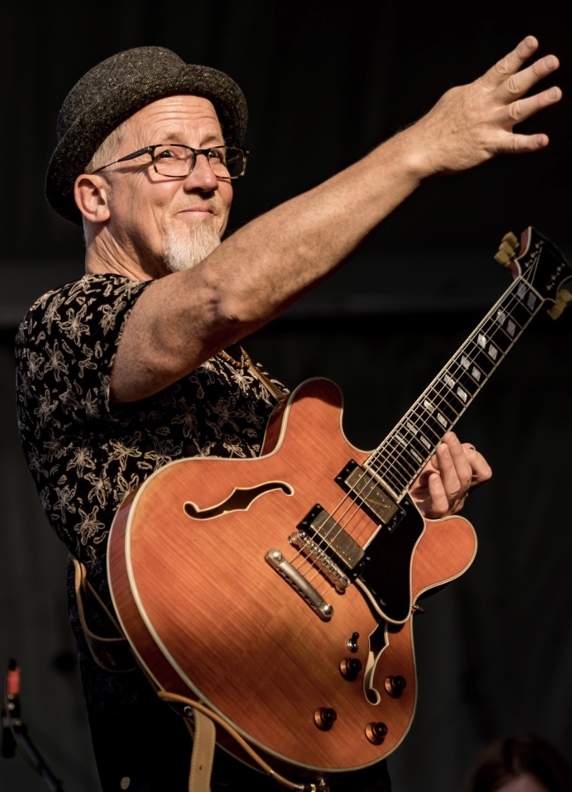 Paul Griffiths | Biographies | National Arts Centre