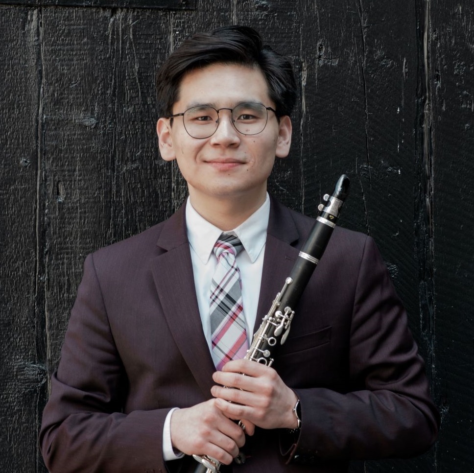 Ji Wen Tyler Song | Biographies | National Arts Centre