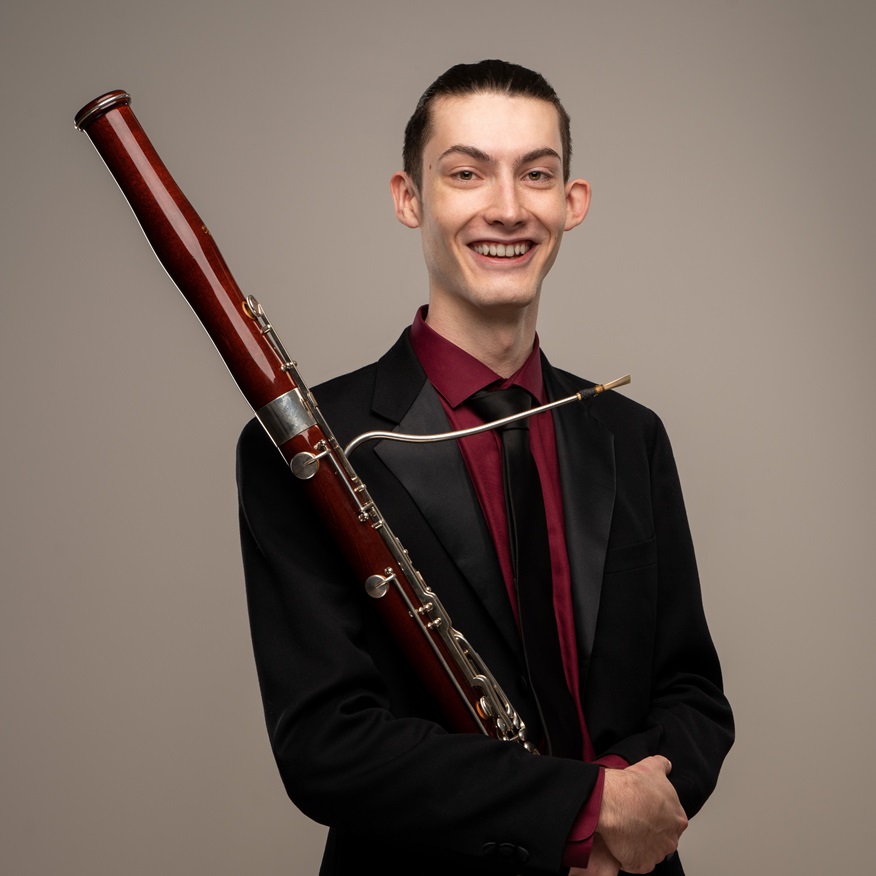 Maxwell Ostic | Biographies | National Arts Centre