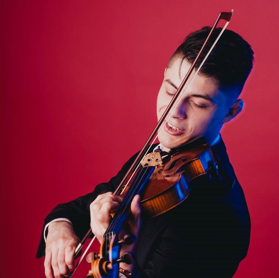 Justin Azerrad Kendall | Biographies | National Arts Centre