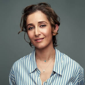 Roshanak Jaberi | Biographies | National Arts Centre