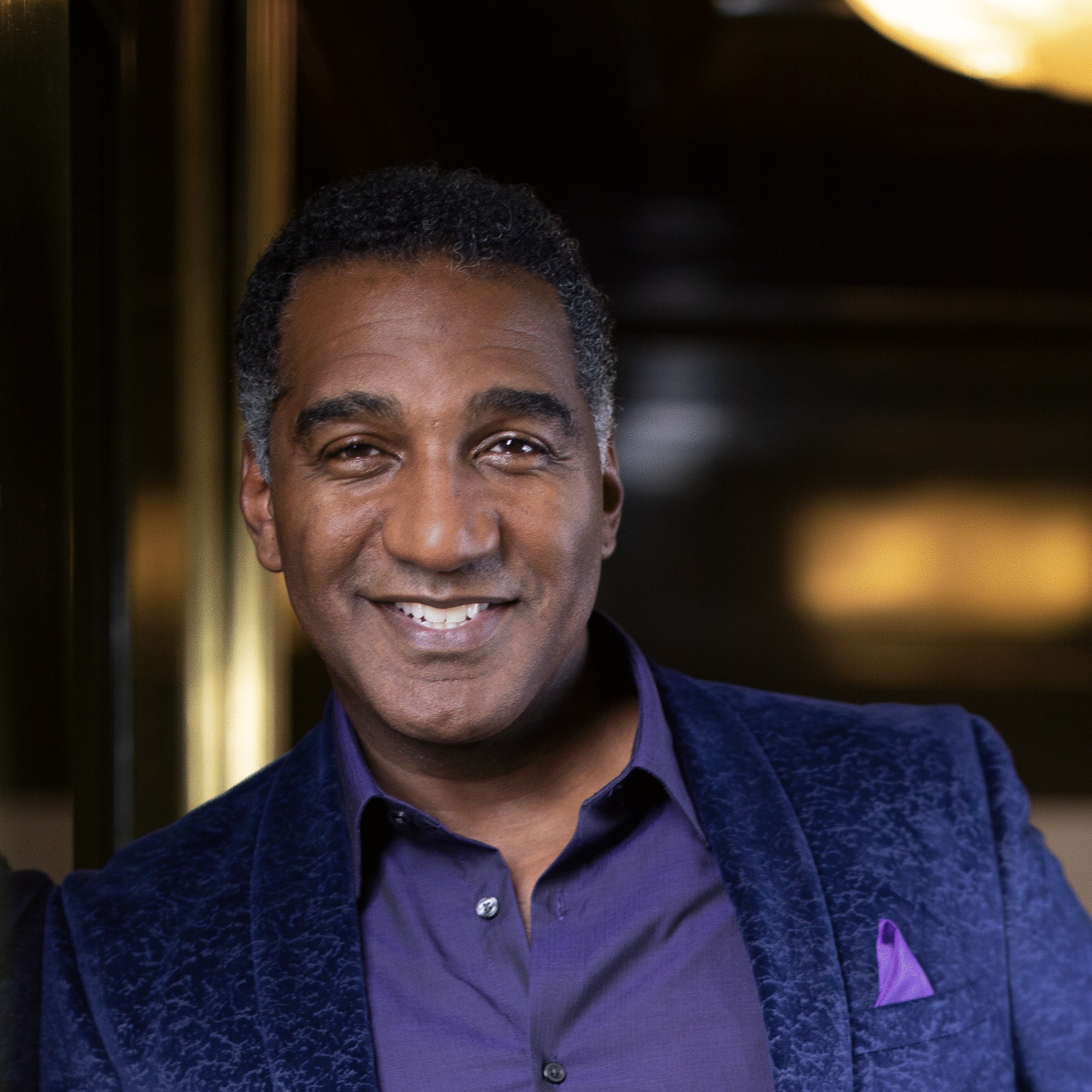Norm Lewis | Biographies | National Arts Centre