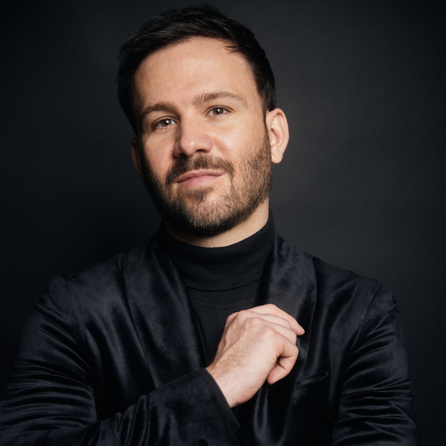 Andrew Crust | Biographies | National Arts Centre