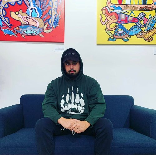 Sean Morriseau | Biographies | National Arts Centre