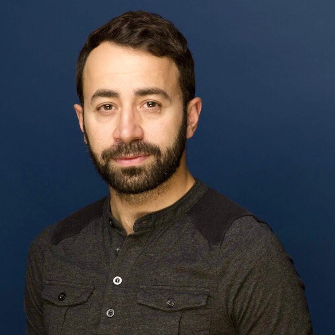 Ahmed Muslimani | Biographies | National Arts Centre