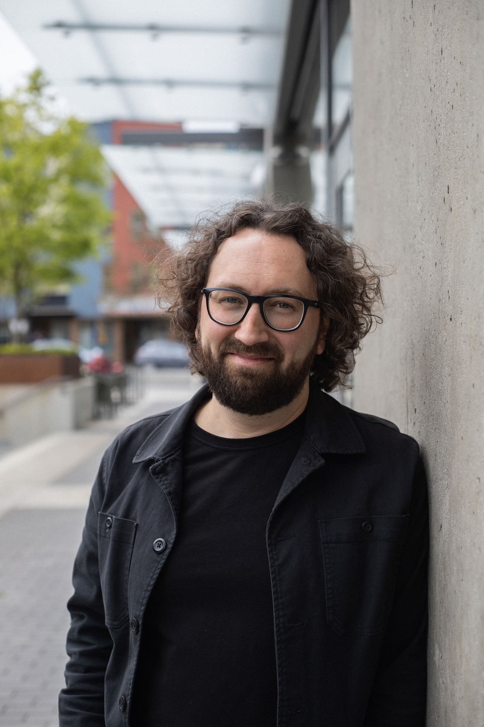 Mark Wigmore | Biographies | National Arts Centre