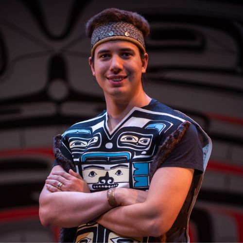 Nigel Baker-Grenier | Biographies | National Arts Centre