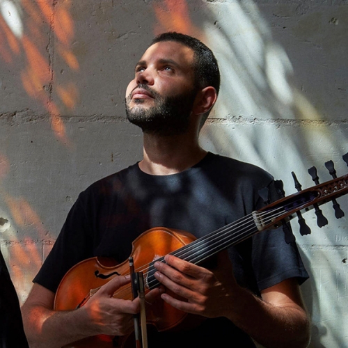 Jasser Haj Youssef | Biographies | National Arts Centre