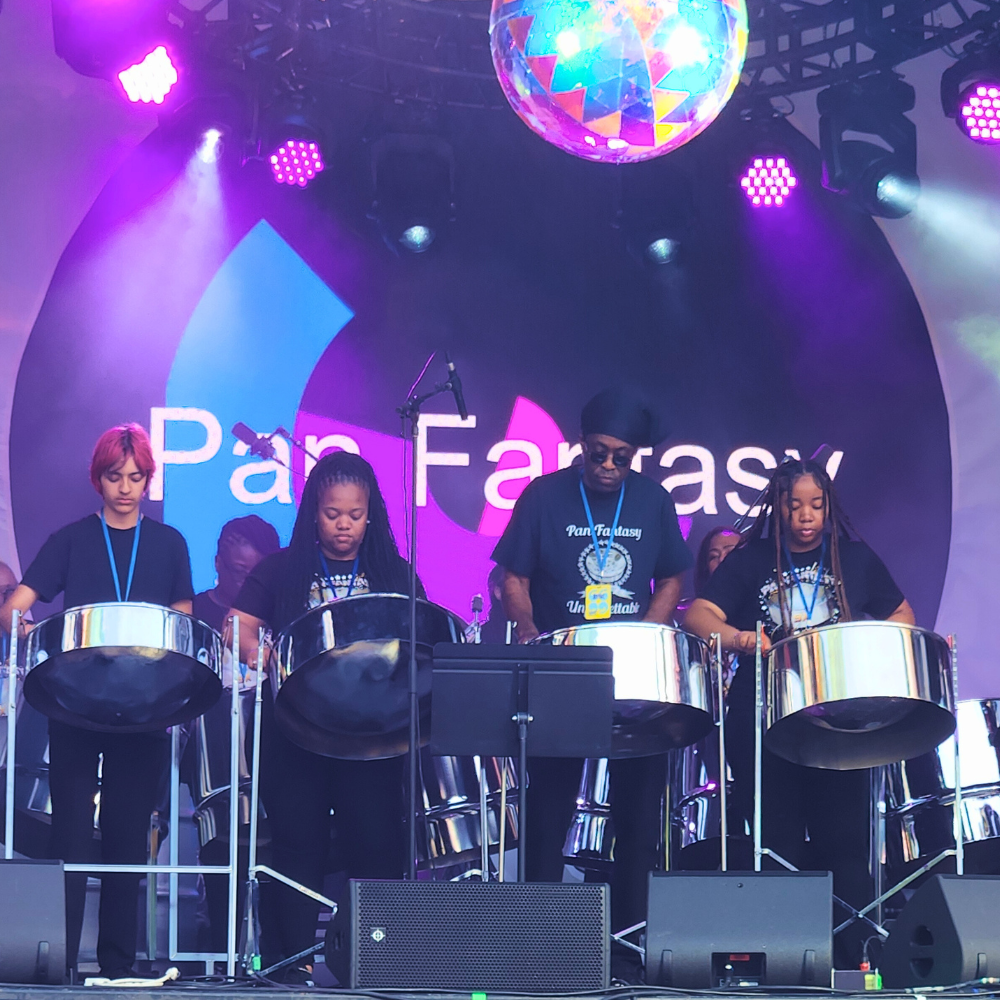 Pan Fantasy | Biographies | National Arts Centre