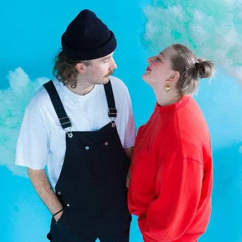 Sean Quigley and Karli Quigley | Biographies | National Arts Centre