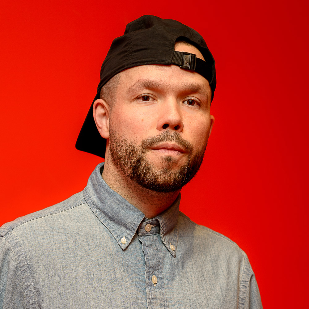 David Dufour alias D-Track | Biographies | National Arts Centre