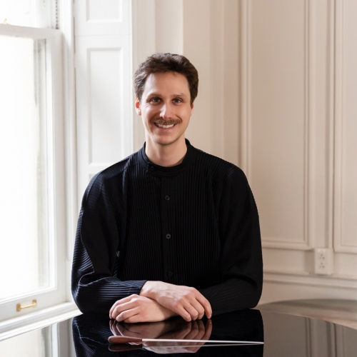 Benoit Gauthier | Biographies | National Arts Centre
