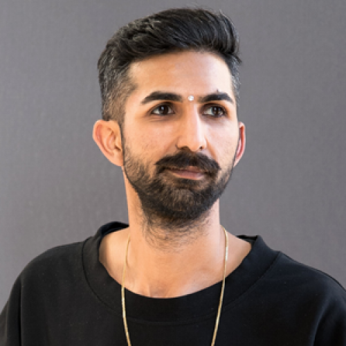 Hasheel Lodhia | Biographies | National Arts Centre