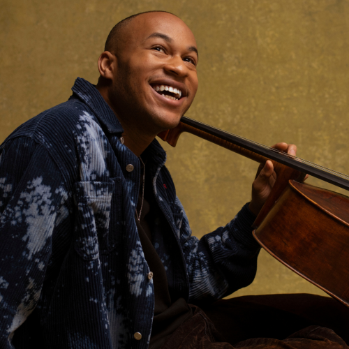 Sheku Kanneh-Mason | Biographies | National Arts Centre