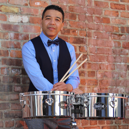 Luisito Quintero | Biographies | National Arts Centre